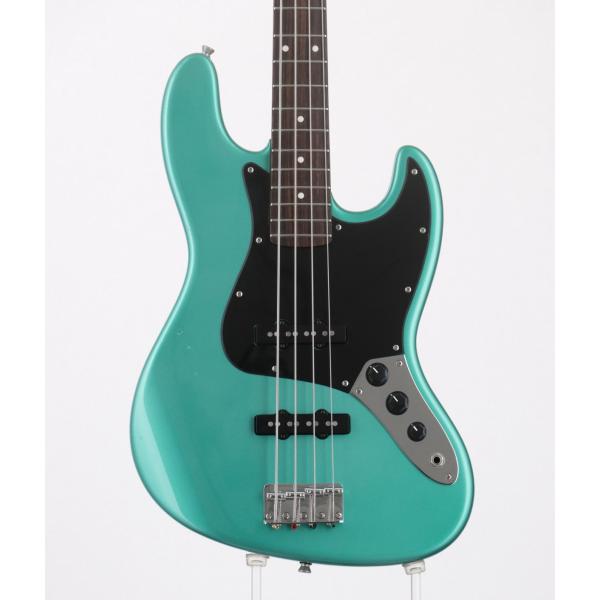 保証なし/現状お渡しとさせて頂きます。トラスロッド締め方向余裕無し。ネック波打ち、ローフレットにビビり（1弦側）、ボディに打痕や擦り傷多数。