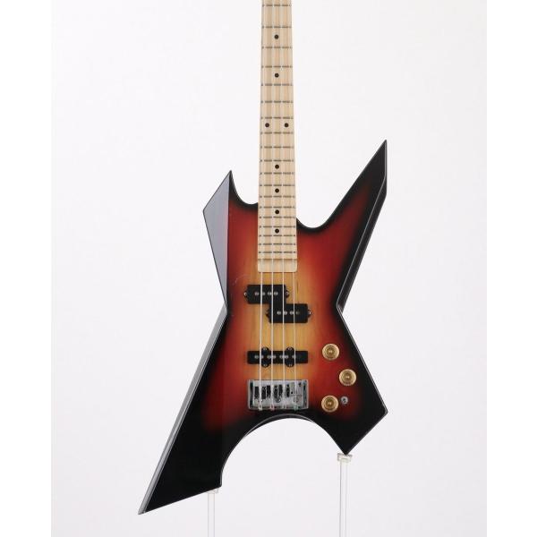 KilllerのKB-Impluss PJが入荷いたしました。同社の人気モデルPrimeシェイプを採用したベース。ピックアップはPJタイプを搭載しており幅広いうジャンルでお使いいただけます。傷や打痕などの使用感はございますが、入荷後に専門の...