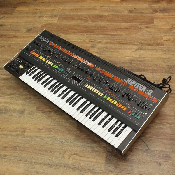 Roland JUPITER-8 【VINTAGE】