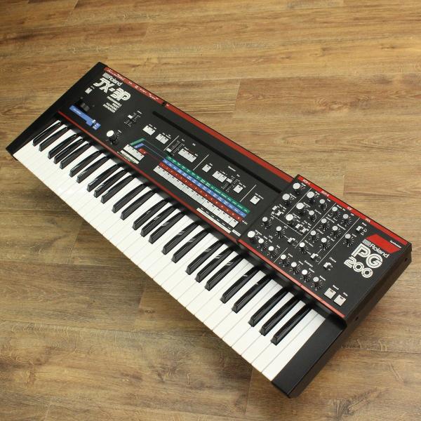 Roland JX-3P + PG-200 【VINTAGE】