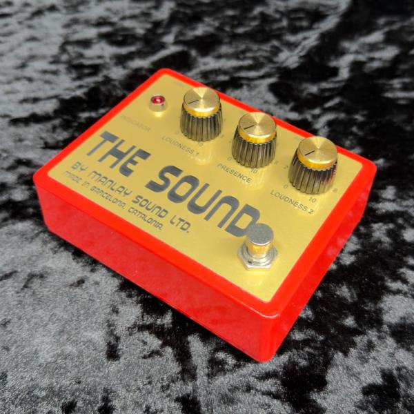 1968年のヒリヒリと焼けつくようなロックサウンド。Plexiトーンを再現。 当時のMarshall Plexi系アンプをフルアップした時のあの往年のロックサウンドがFETトランジスタによるハーモニクスにより蘇ります。またこのThe Sou...