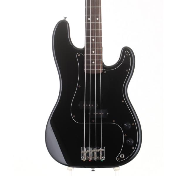 FUJIGEN NCPB-10Rが中古で入荷。アルダーボディーにメイプルネック/ローズ指板を採用した60sスタイルのPBタイプです。トラディショナルなスペックにサークルフレッティングシステムを採用しております。金属パーツくすみ・ピックガード...