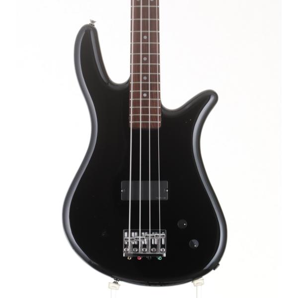 SPECTOR NS2000/4 Black 中古入荷いたしました！スペクターの1ハムバッキング、ボルトオンジョイントの4弦ベース。ピックアップはEMG HZを搭載。コントロールはシンプルなボリューム、トーンとなっています。傷や打痕、金属パ...