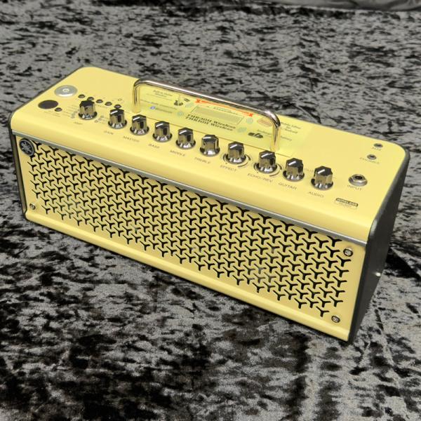 進化した「THR」ワイヤレスモデル現代のギタリストの多様なニーズにマッチするように多くの機能を搭載しました。ギターワイヤレス機能、 Bluetooth機能、充電式バッテリー、専用エディターアプリ「THR Remote」を活用することで、「T...