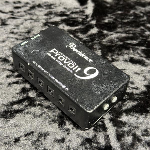 “ショートプロテクション＆オート・リカバリー機能”搭載のPV-9が中古にて入荷。各DC出力にはショート・プロテクション回路が内蔵されており、万が一どれか一つの出力がショートしても他の出力には影響がありません。また、出力がショート状態から正常...