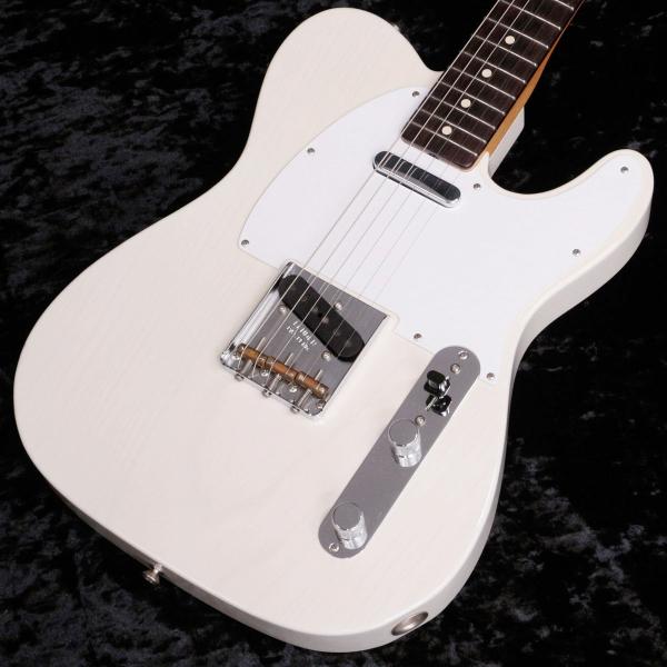 2021年製、マスタービルダー「Greg Fessler」製作の1959 Telecasterが入荷！Fender Custom Shopでの長いキャリアを持ち、Robben Ford専任のパーソナルビルダーとしても知られるGreg Fes...