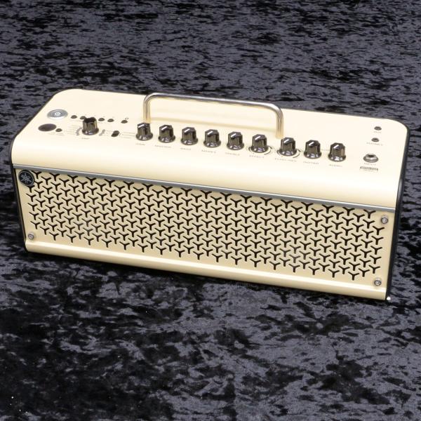 『THR 』 シリーズ は、ギターとオーディオを同時 に高音質で、かつオーディオソースにギターがミックスされているかのような一体感を実現しな がら出力し 、既存の練習用アンプにはないサウンドに高い評価を得て参りました。定評のあるリアルなギタ...