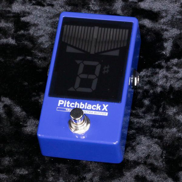 抜群のチューニング精度、優れた視認性、そして楽器本来の音質を損なわないULTRA BUFFERテクノロジーで支持されている Pitchblack Xに、目を引く新色が加わりました。これまでのクールなブラックに加えて、鮮やかなブルーと落ち着い...