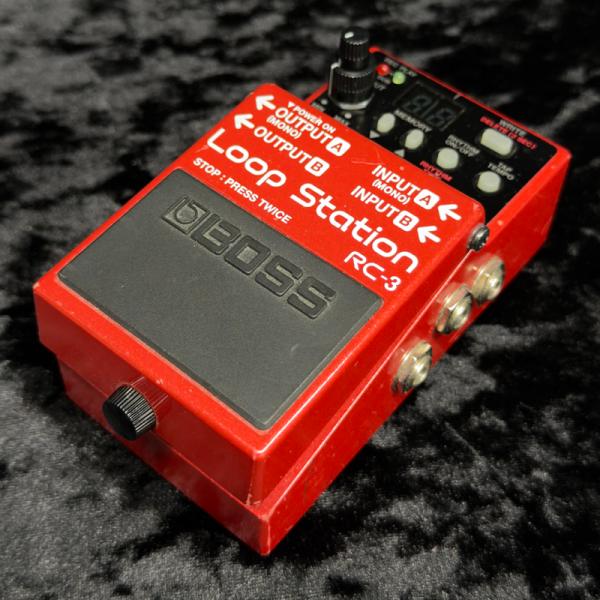 最大3時間の録音と99フレーズのメモリーに対応したRC-3。録音時間を気にすることなく、より多くのフレーズや長いフレーズを駆使したパフォーマンスが展開できます。また、ステレオ・エフェクトとの接続も可能なステレオインとアウトに対応。さまざまな...