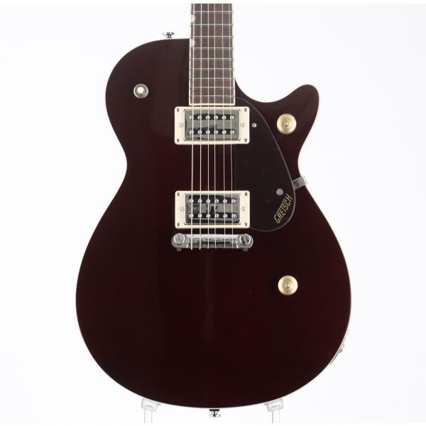 Streamliner CollectionのGretsch G2217 Streamliner Junior Jet Clubは、過酷なユースに耐えるよう設計された、洗練されたギターです。アグレッシブなアタックと素早いレスポンスを提供する...