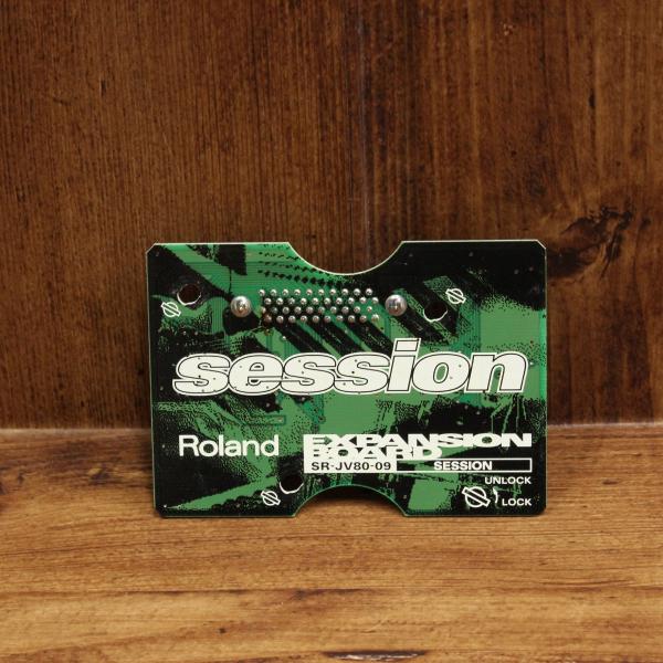 SR-JV80Jシリーズ、音色拡張ボードです。stereo-sampled pianos, expressive strings and nylon guitar, plus synth sounds and many more