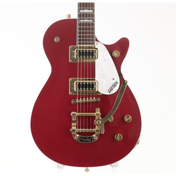 Gretsch Electromatic G5431TG FSR Pro Jet with Bigsbyの中古が入荷しました!ビグスビーB50・ゴールドパーツ採用のPro Jet  FSRモデルです。アーチドメイプルトップ/バスウッドバック...
