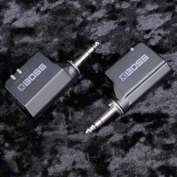 ケーブルと同じ感覚で使える新世代のワイヤレスBOSS独自のワイヤレス・テクノロジーにより、音の遅れや音質劣化の心配なく、超高品質で安定した信号伝送を実現します。また筐体は非常にコンパクトで、面倒な接続設定も一切不要、ケーブルと同じ感覚で誰で...