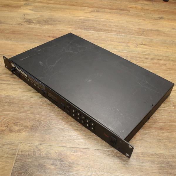 Oberheim Matrix-1000 1000音色を内蔵した音源モジュール！ 本体での音色エディットはできませんがオーバーハイム系のアナログサウンドを手軽に使うことができます！  Matrix-1000は、高速かつ簡単に操作できる6ボイ...