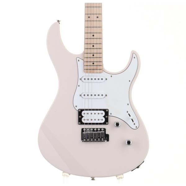 YAMAHA Pacifica PAC112VM SOP 中古入荷いたしました!YAMAHAの代表的機種Pacificaのエントリーモデル。アルダーボディにメイプルネック・指板の仕様。オリジナルピックアップをSSHレイアウトにて搭載。トーン...