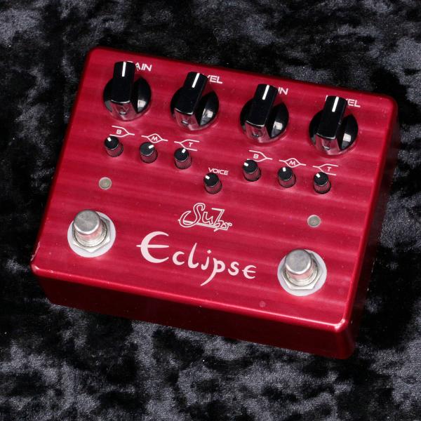 Suhr / Eclipseがused入荷です。Eclipseは、まるで生き物のように生々しく、プレイのニュアンスを忠実に再現したトーンを提供するデュアルチャンネル・オーバードライブ/ディストーションです。プレイヤーのイマジネーションを実現...