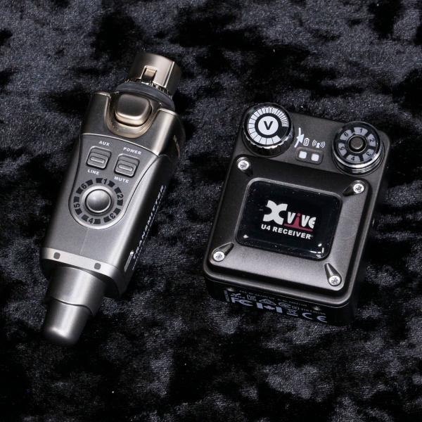 U4 インイヤーモニター デジタルワイヤレス・システム●6チャンネル仕様●高機能ながら、ハイコストパフォーマンス●シンプルでスタイリッシュ●軽量コンパクト設計●簡単セッティング--------------------------------...