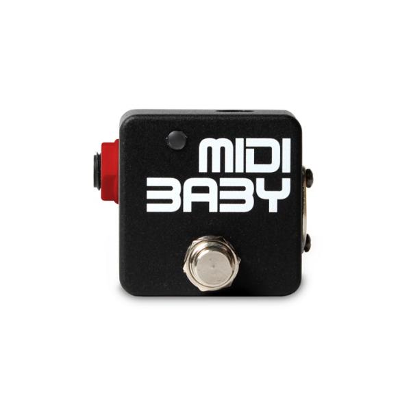 MIDI Babyは、スイッチ×1、マルチカラーLED×1、そして多く機能を備えた、恐らく世界最小のフルプログラマブルMIDIコントローラーです。付属のUSBケーブルを使用してコンピューターと接続。設定用のエディター（webアプリ）を使用し...