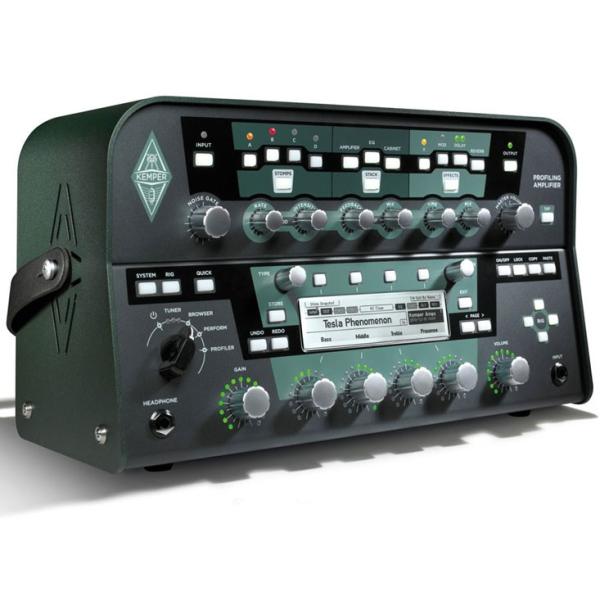 Kemper Profiling AMPはお好みのアンプ、エフェクター、マイク等の特性だけでなくその瞬間にアウトプットされる”音”を”プロファイリング”して手軽に持ち運べる事をコンセプトに作られた新製品アンプシミュレーターです。憧れのあのア...