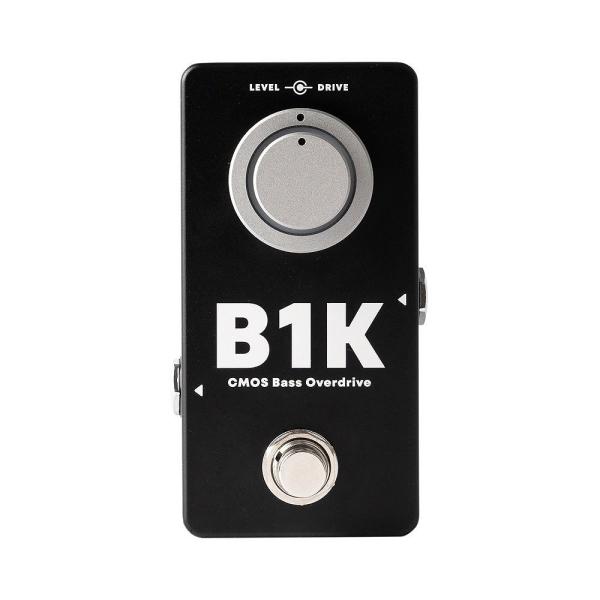 Microtubes B1K は、Darkglass の最もトラディショナルなディストーション回路のうちの 1 つをポータブルで機能的、直感的で信頼性の高いフォームファクターに収めたペダルです。小型でありながら、直感的で簡単にアクセスできる...
