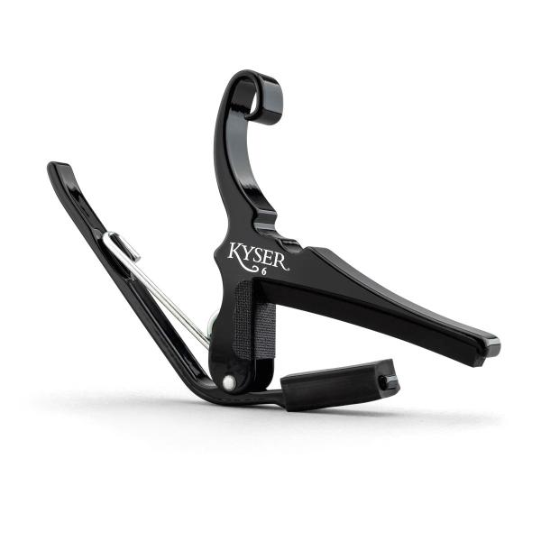 カポタストにおいて世界的シェアを誇る「Kyser」の代表モデル「Kyser Acoustic Guitar Capo」シリーズ！Kyser（カイザー）カポタストは、世界中のギタリストやミュージシャンの間で人気のあるギター用アクセサリーです。...