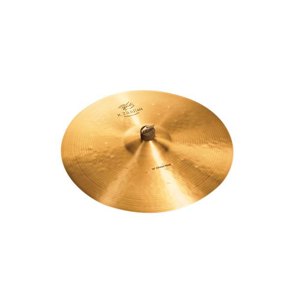 K Constantinople 19"クラッシュライド・ミディアムシンコンスタンチノープルクラッシュに厚みを持たせ、ハンマリングでサスティンを抑制。セカンドライドとして活躍するシンバル。※こちらのシンバルは新品をお取り寄せしてからの発送と...