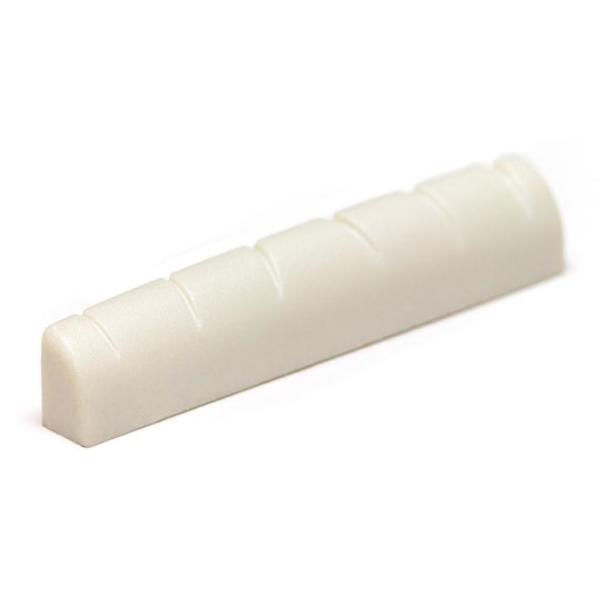 graphtech 【グラフテック】TUSQ Gibson slotted Acoustic Nut PQ-6400-00スロット付ギブソンアコースティック用。【サイズ(mm) 】幅4.93×長44.60×高8.10E-E:37.26※表記...