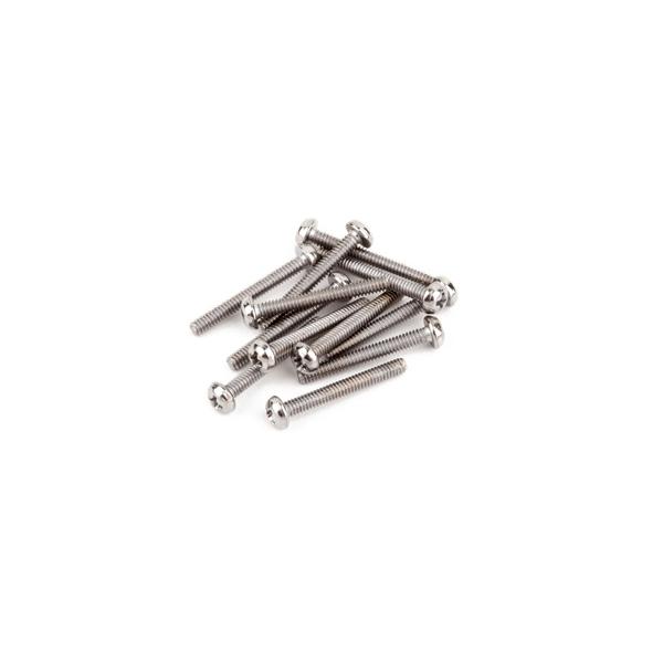 ##  ##Fender / Humbucking Pickup Mounting Screws, Machine #3-48 x 13/16 005-0166-049フェンダー製ハムバッカ―用の取り付けネジです。サイズはUNC#3-48で...