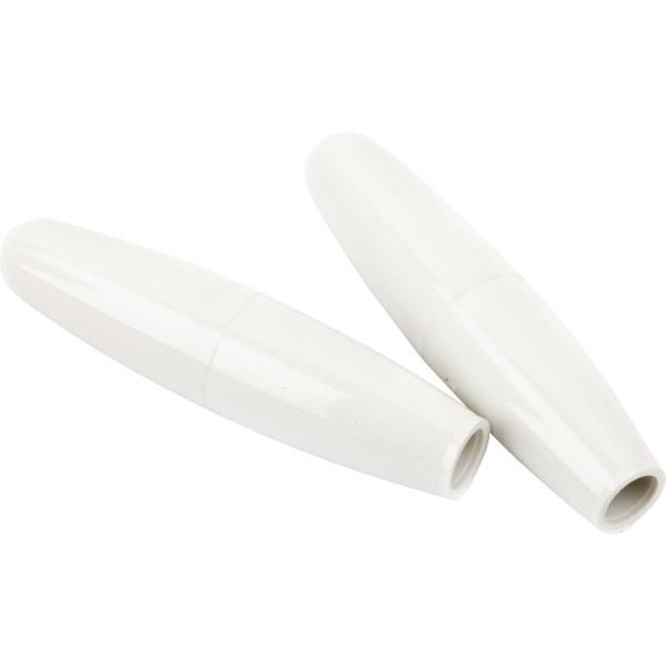 トレモロアームキャップ2個セットAmerican、American Standard、American Vintage、Classic Player、ArtistシリーズのほとんどのStratocasterモデルに使用できるトレモロアーム用...