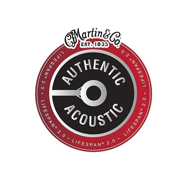 92/8フォスファーブロンズ アコースティックギター弦。芯線には最高品質の錫メッキ鋼、巻線には80/20ブロンズより銅の割合の大きいフォスファーブロンズが用いられています。弦そのもののトーンを損なうことなく腐食を防ぐ為に芯線と巻線のそれぞれ...