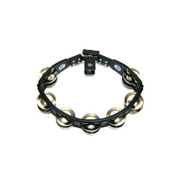 LP Cyclops Tambourineは人間工学的にデザインされた、使いやすく丈夫なタンバリンです。そのパテントをとった形状は自然な腕の動きにフィットし、演奏しやすくなっています。耐久性に優れたプラスチックフレームで、ドラムスティックで...