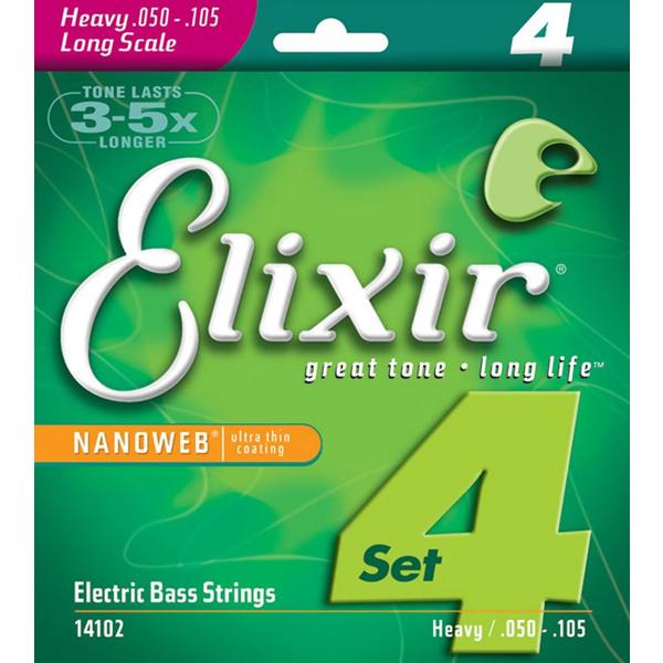 ※新パッケージへの変更について当製品は移行状況により新旧パッケージが混在している場合がございます。製品仕様に変わりはございませんので,予めご了承の程宜しくお願い致します。画像は新パッケージのデザインとなります。ベース弦ニッケルNANOWEB...