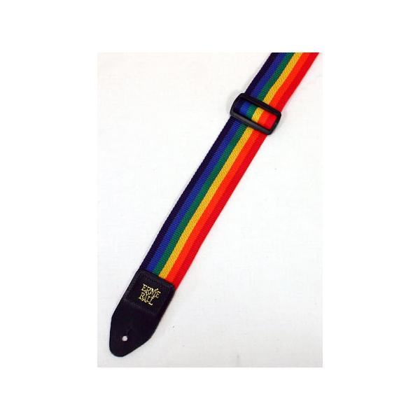 多くのミュージシャンに愛用され信頼されているポリプロ・ストラップは、大人気のロングセラー・ストラップです。本体の素材には、伸びにくい丈夫なポリプロピレンを使用しています。また、ストラップ・ピンを掛けるホール部分にはブラック・レザーを採用し、...