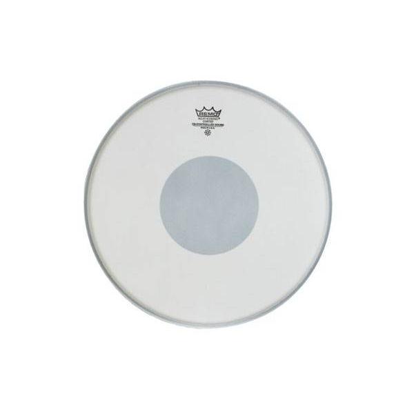 コーテッドアンバサダーのフィルム裏面にブラックドットを装着し耐久性をアップ。インパクトのあるアタック音が特徴。●サイズ：13インチ（33cm) スネアドラム用