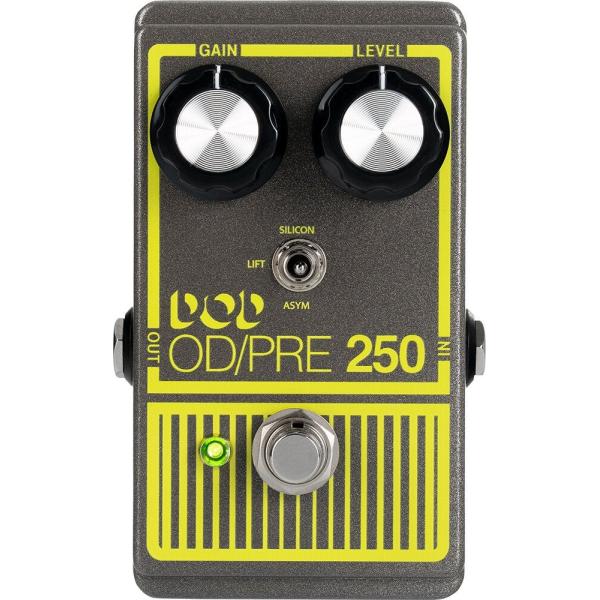 Overdrive Preamp250-Xは、10回目の進化を遂げた同モデルの最新バージョンです。オリジナル・モデル同様の抵抗値とテーパーをもつポットをゲインおよびレベル・コントロールに使用し、そのサウンドのみならず操作性も再現しています。...