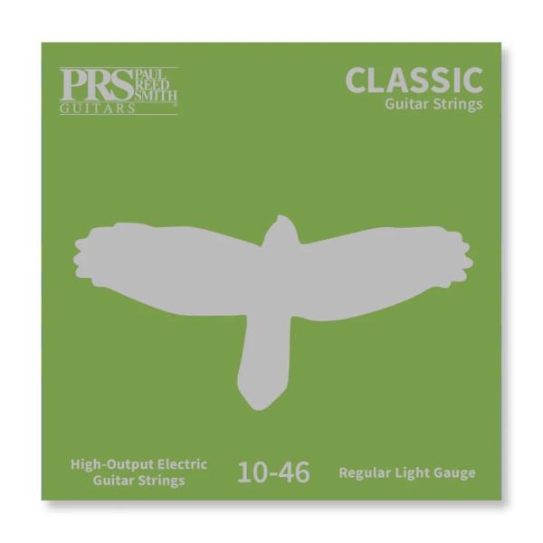◎PRS CLASSIC SERIES STRINGS”耐久性と柔軟性に優れたPRS Classic Series Stringsは、30年以上に渡りPRS製品に使われ、世界中のミュージシャンを演奏を支え、高品質なギター弦であることを証明し...