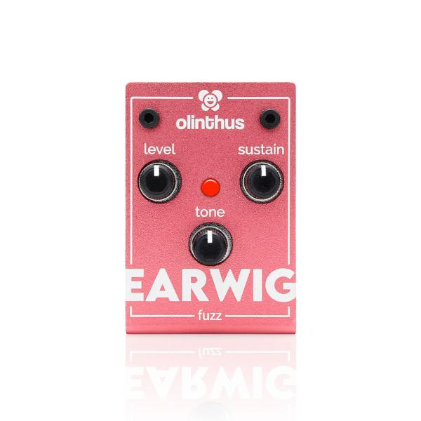 ファズアイコンペダルの一つである 1969年製のElectro-Harmonix Big Muff Piに着想を得た Earwigは、象徴的なファズサウンドを驚くほど幅広く、史上最小のエフェクターペダルに詰め込みました。轟くディストーション...
