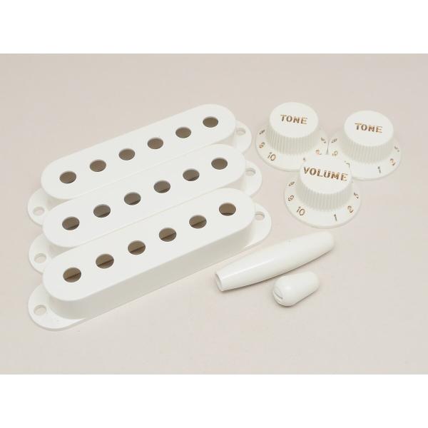 Fender Pure Vintage Parts Seriesは、その多くが当時の金型や機器を使用して製作された、オリジナルパーツが持つディテールやフィーリングに拘った、本家フェンダーによるレプリカパーツです。近年リニューアルされ好評を博...