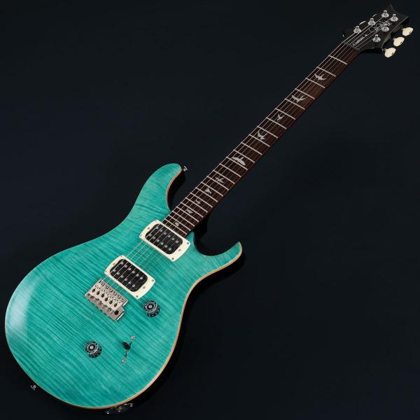 Professional Quality. Classic PRS Design.PRSとしてのサウンドクオリティを継承しつつも、手頃な価格帯でのギターを実現したSEシリーズは、2001年の登場以来、同価格帯のマーケットシェアに於ける確固た...