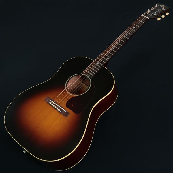 ヒストリック・コレクション 1942 Banner J-45！  2020年、大幅にラインナップの見直しがされたGibsonアコースティックの中で、注目を浴びた「Custom Shop Collection」。ギブソンが得意としてきたヴィン...