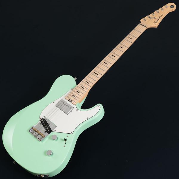 バーサタイルな演奏性を実現したシングルカット仕様のPacifica！Pacifica SC Standard Plus は幅広い表現力を求めるギタリストのために設計されています。Rupert Neve Designs社と共同開発したRefl...