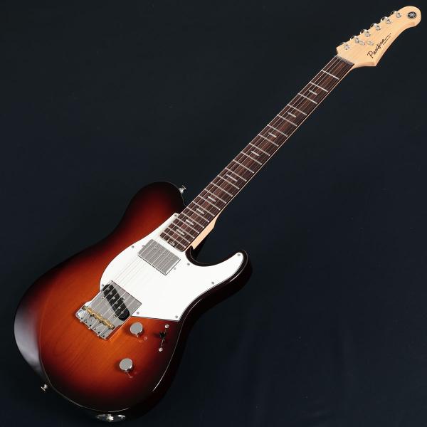 バーサタイルな演奏性を実現したシングルカット仕様のPacifica！Pacifica SC Standard Plus は幅広い表現力を求めるギタリストのために設計されています。Rupert Neve Designs社と共同開発したRefl...