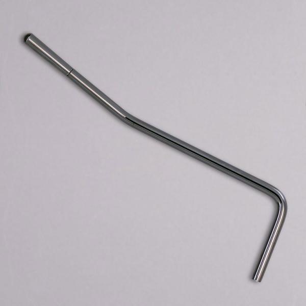 ## 《アーム ##GOTOH F3 CKGOTOH GE1996T用トレモロアームです。アーム軸の内側にネジ切りがあるタイプです。外径サイズは5.5φでカラーはコスモブラックです。