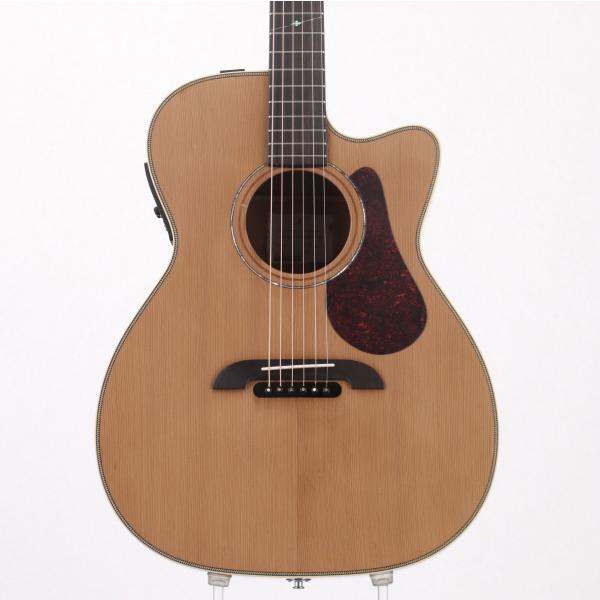 Alvarezインレイ＆ローランドのアコースティック・ギター用プリアンプ・システム「AP-1」を搭載したヤイリのWY-1 AP。世界に名だたるアコースティックギターを岐阜県可児市で生産しているK.Yairi、ソリッド・シダー・トップ、マホガ...