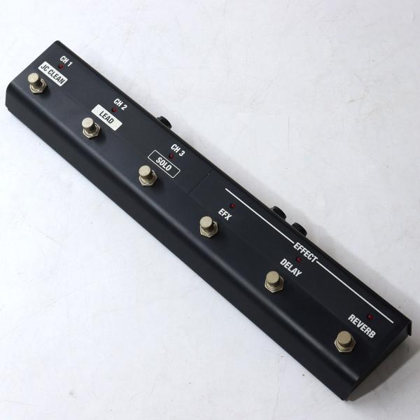 BOSS/Rolandアンプのチャンネルやエフェクトの切り替えが行えるフット・コントローラーGA-FCは、BOSS/Rolandアンプのチャンネルやエフェクトの切り替えが行えるフット・コントローラーです。さらにエクスプレッション・ペダル等も...