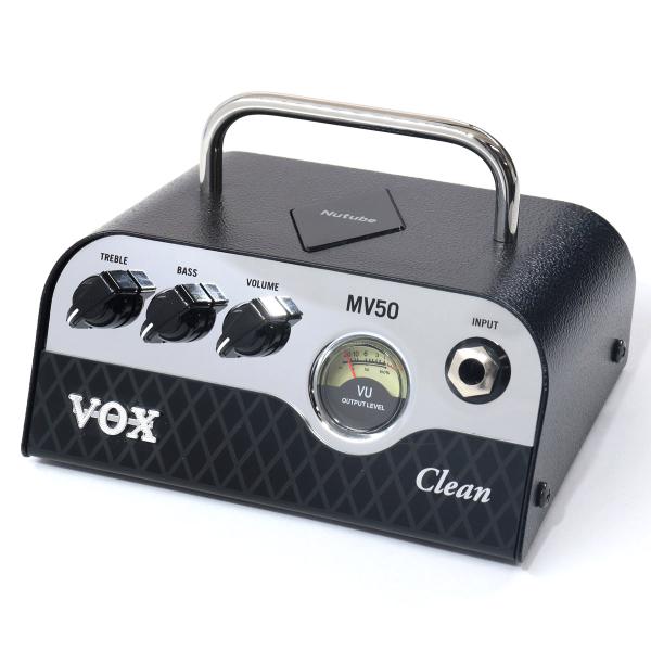 片手でラクラク持ち運べる超コンパクトなヘッド・アンプ!このサイズにして50Wの出力を誇るモンスター級のサウンド・パワー、蛍光表示管技術を応用した新真空管Nutubeをプリ・アンプに搭載しています。接続先のキャビネット・サイズに応じて最適なサ...