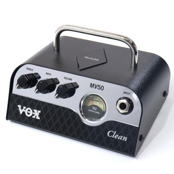 片手でラクラク持ち運べる超コンパクトなヘッド・アンプ!このサイズにして50Wの出力を誇るモンスター級のサウンド・パワー、蛍光表示管技術を応用した新真空管Nutubeをプリ・アンプに搭載しています。接続先のキャビネット・サイズに応じて最適なサ...