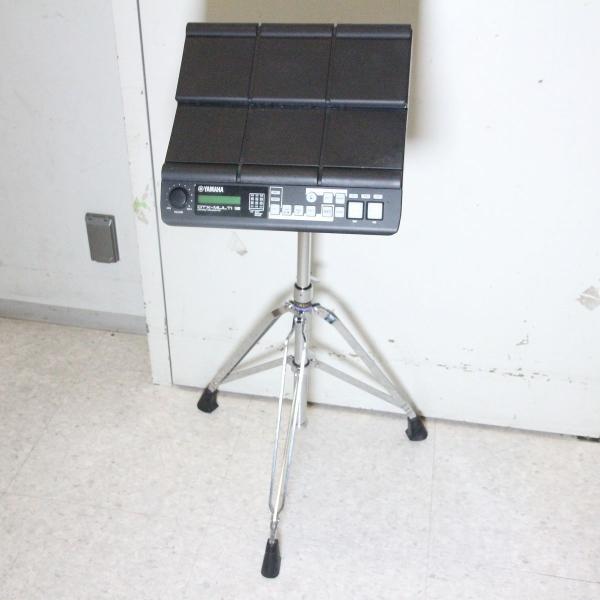 小さなボディに1277の本格的な音色を内蔵。1台でドラムセットとしても、パーカッションとしても使用可能。オーディオデータの読込やオプションパッドとの接続など、拡張性も充実。お手持ちの機材に組み込む事で表現力が無限に広がります。幅広い音楽ジャ...