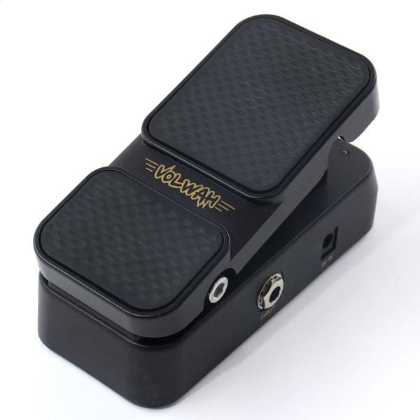 SONICAKE Expression Pedal VolWah は、アクティブ・ボリューム&amp;ワウの2-in-1ペダルです。コンパクトで持ち運びやすく、エフェクトボードのスペースも節約できる設計が魅力。アクティブ回路によるボリューム...
