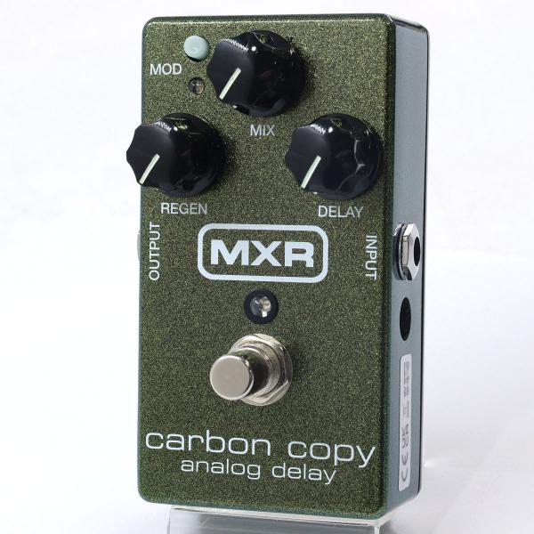 アナログディレイの代名詞とも言うべきロングセラーモデル!BBDにより作り出されるアナログディレイ。最大600msのディレイタイム。DELAY、REGEN(REPEAT)、MIXのツマミにMOD(モジュレーション)スイッチを搭載。内部にはモジ...